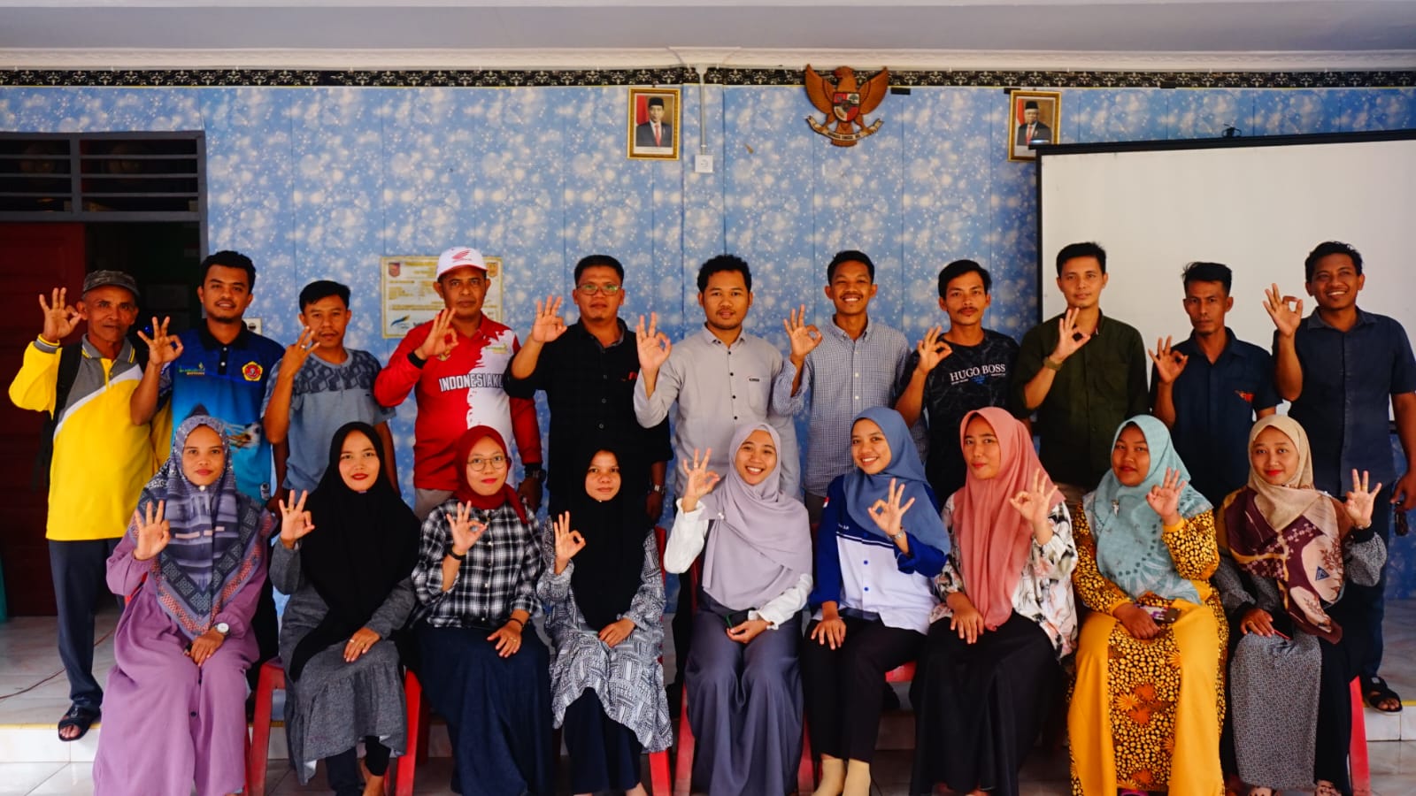 Antusias Operator Desa Dalam Mengikuti Pelatihan Aplikasi SIPANDA ...